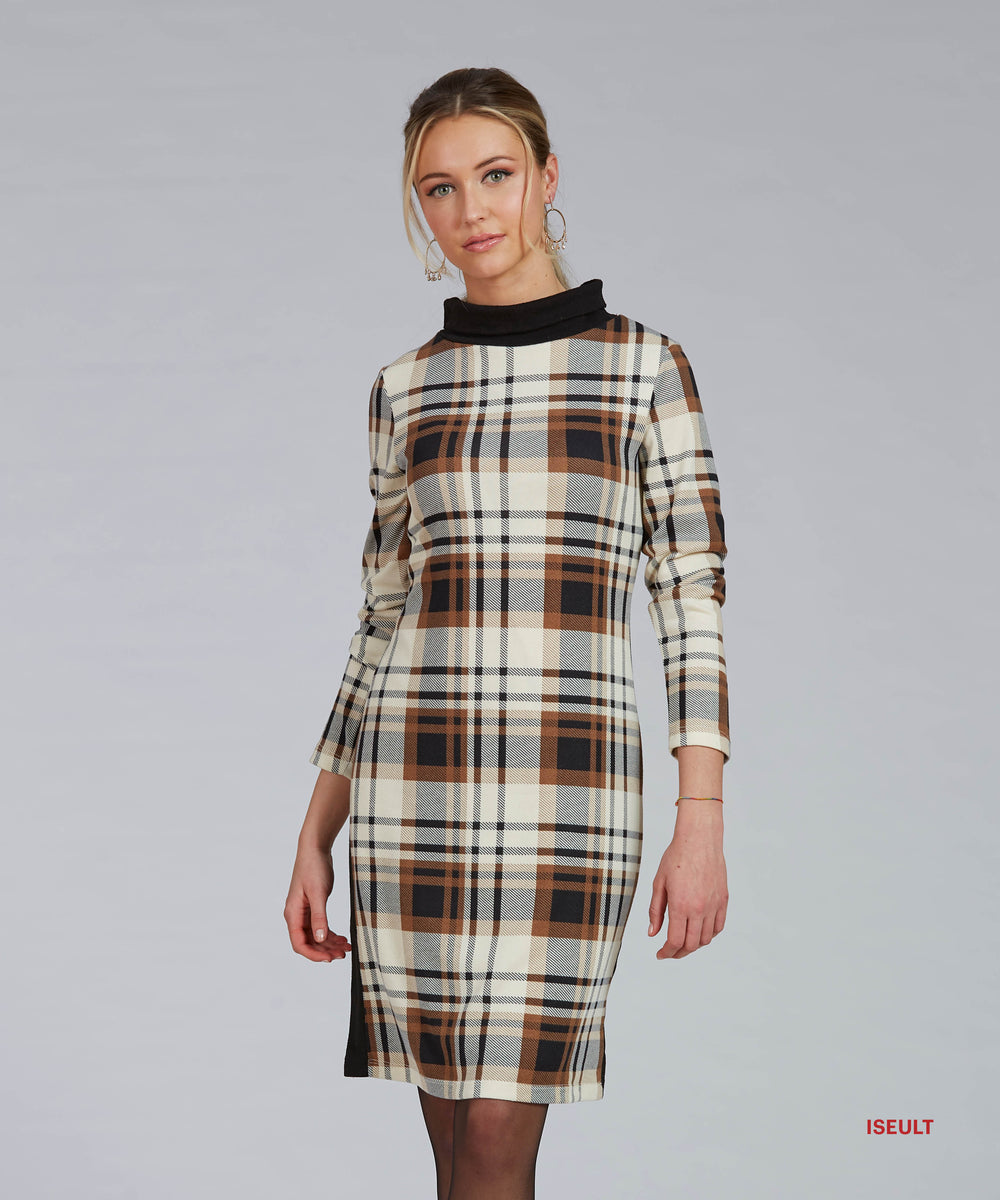 Robe Iseult - Luc Fontaine - Rouge Canapé - Designers Québécois - Joliette