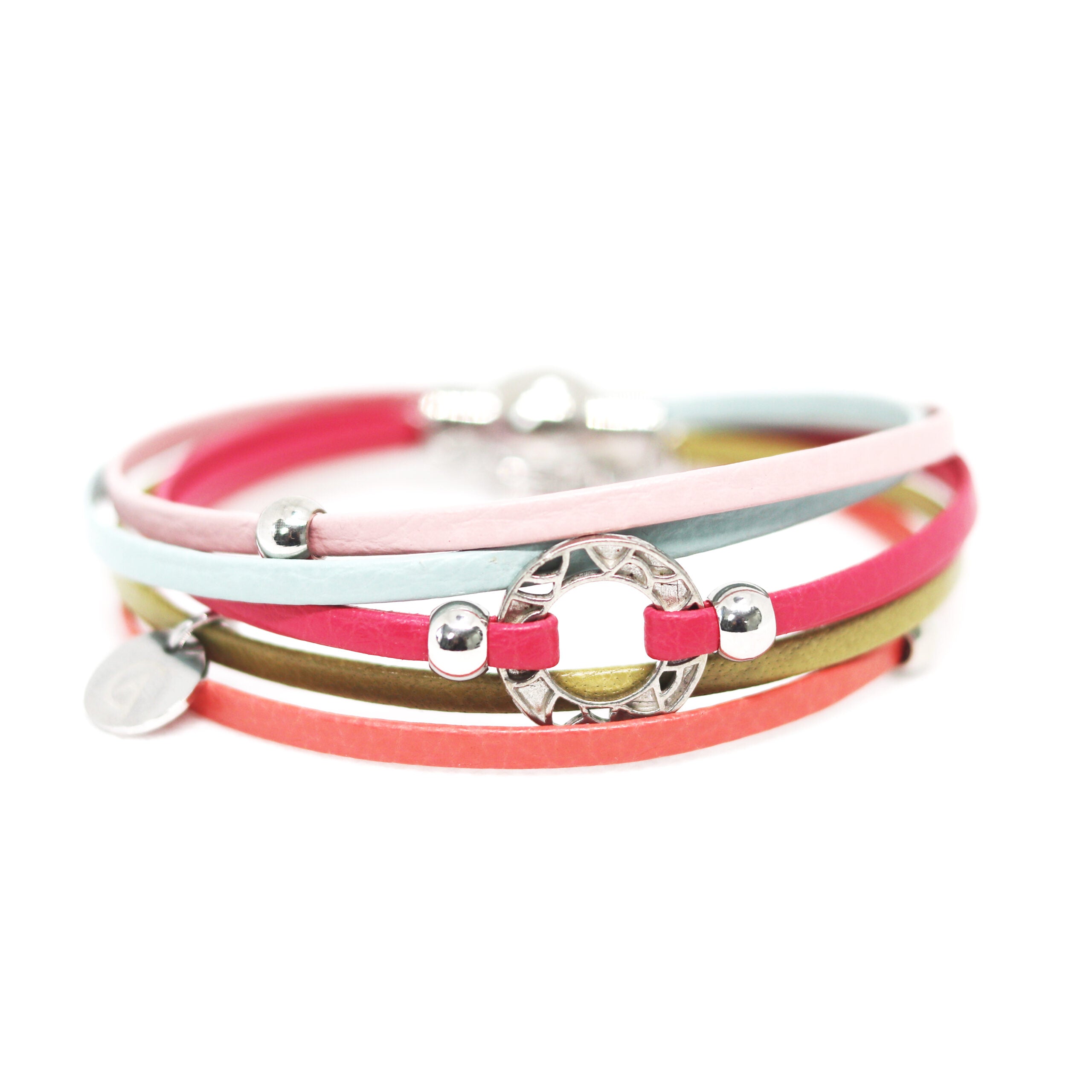 Bracelet Romy complexe - Créart (9 variantes) – Rouge Canapé