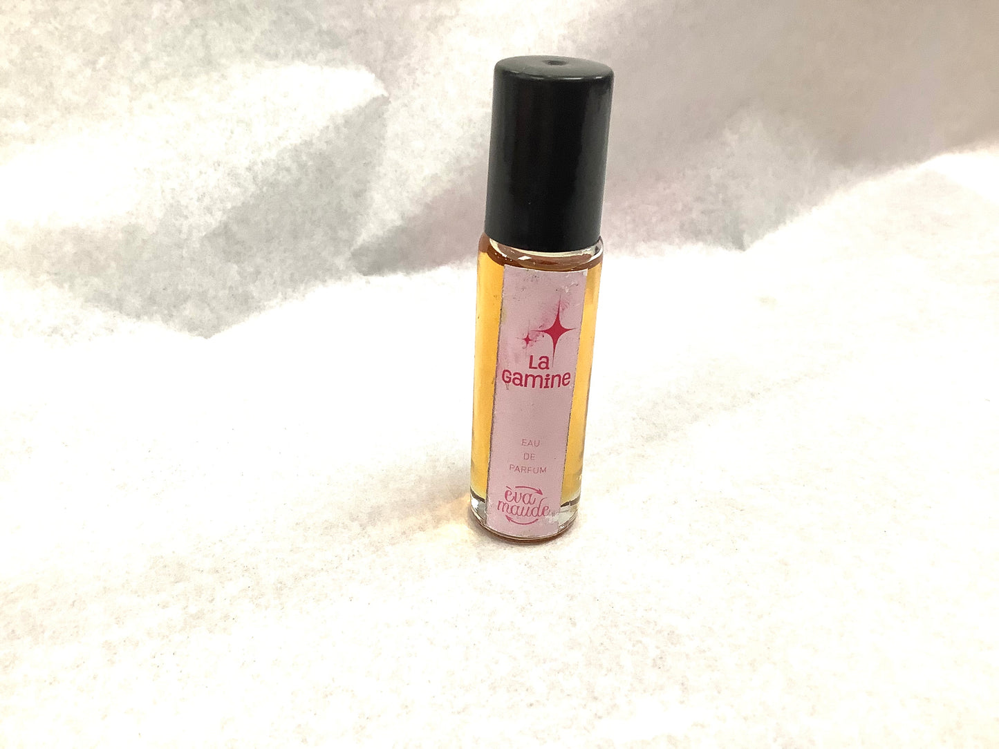 La Gamine Perfume - 10ml oil - Eva-Maude - Red Sofa – Rouge Canapé