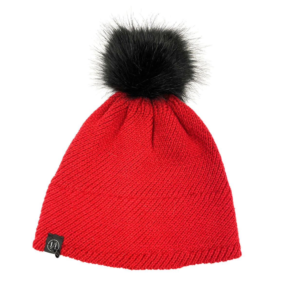 Tuque Alksa Dark Red - Schwiing – Rouge Canapé